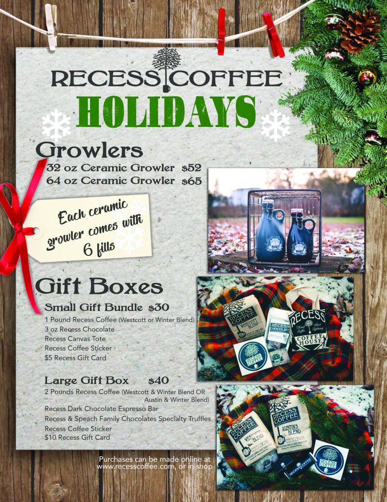 Recess Coffee