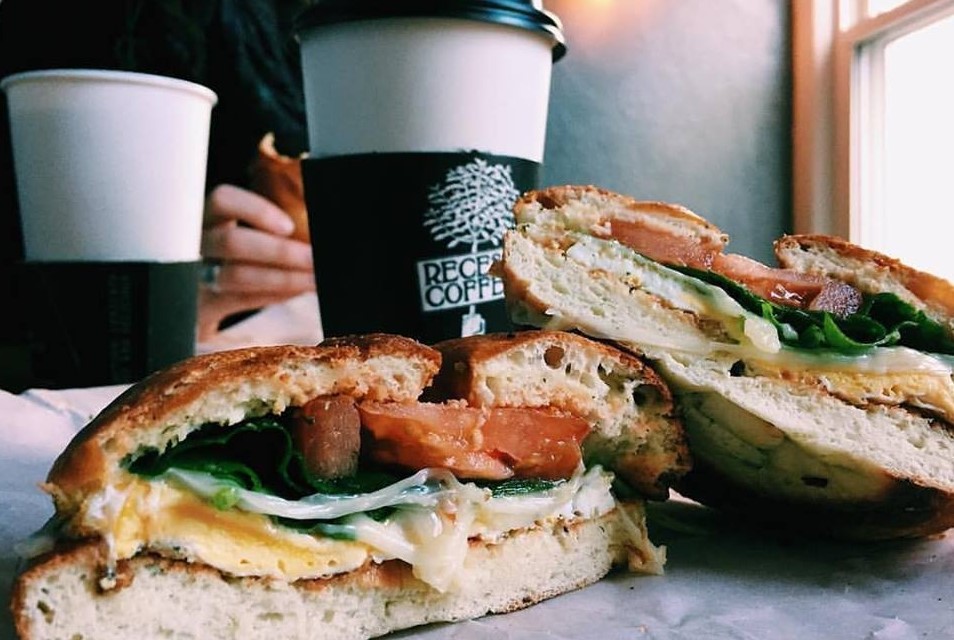 Recess Coffee – Drink Coffee, Shoot Lightning!