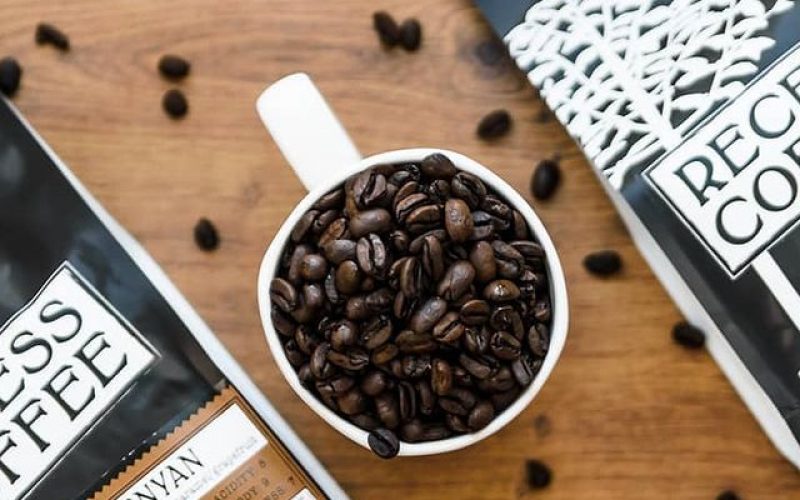 Recess Coffee – Drink Coffee, Shoot Lightning!